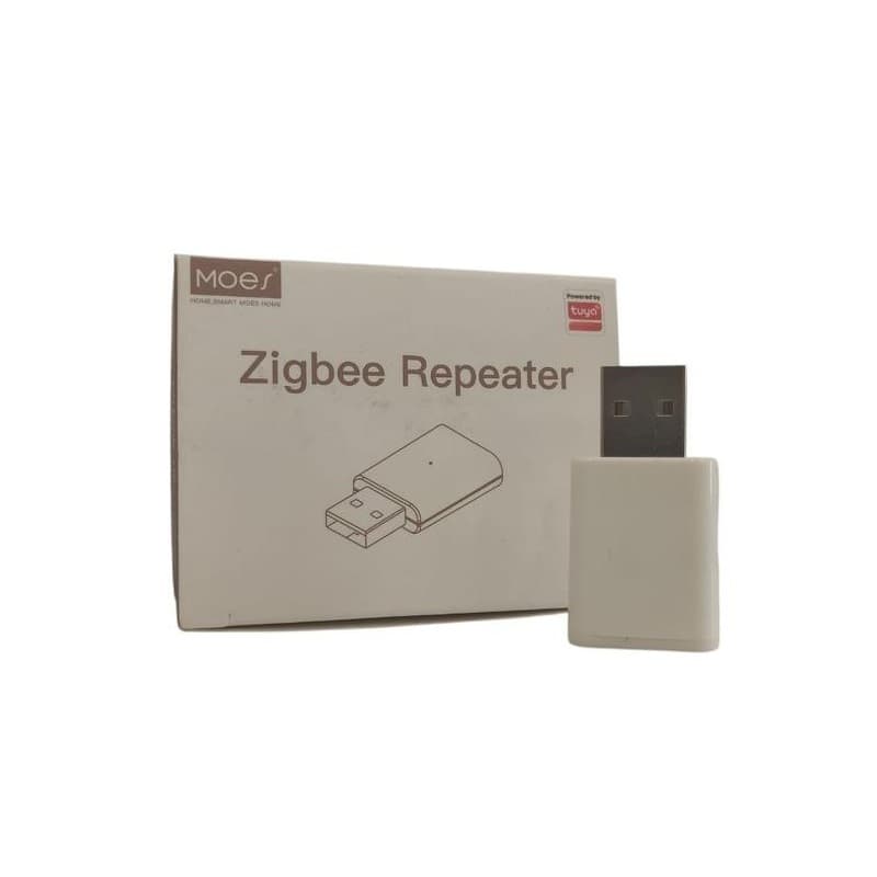 ریپیتر زیگبی MOES مدل ZZJ خانه هوشمند استر اسمارت